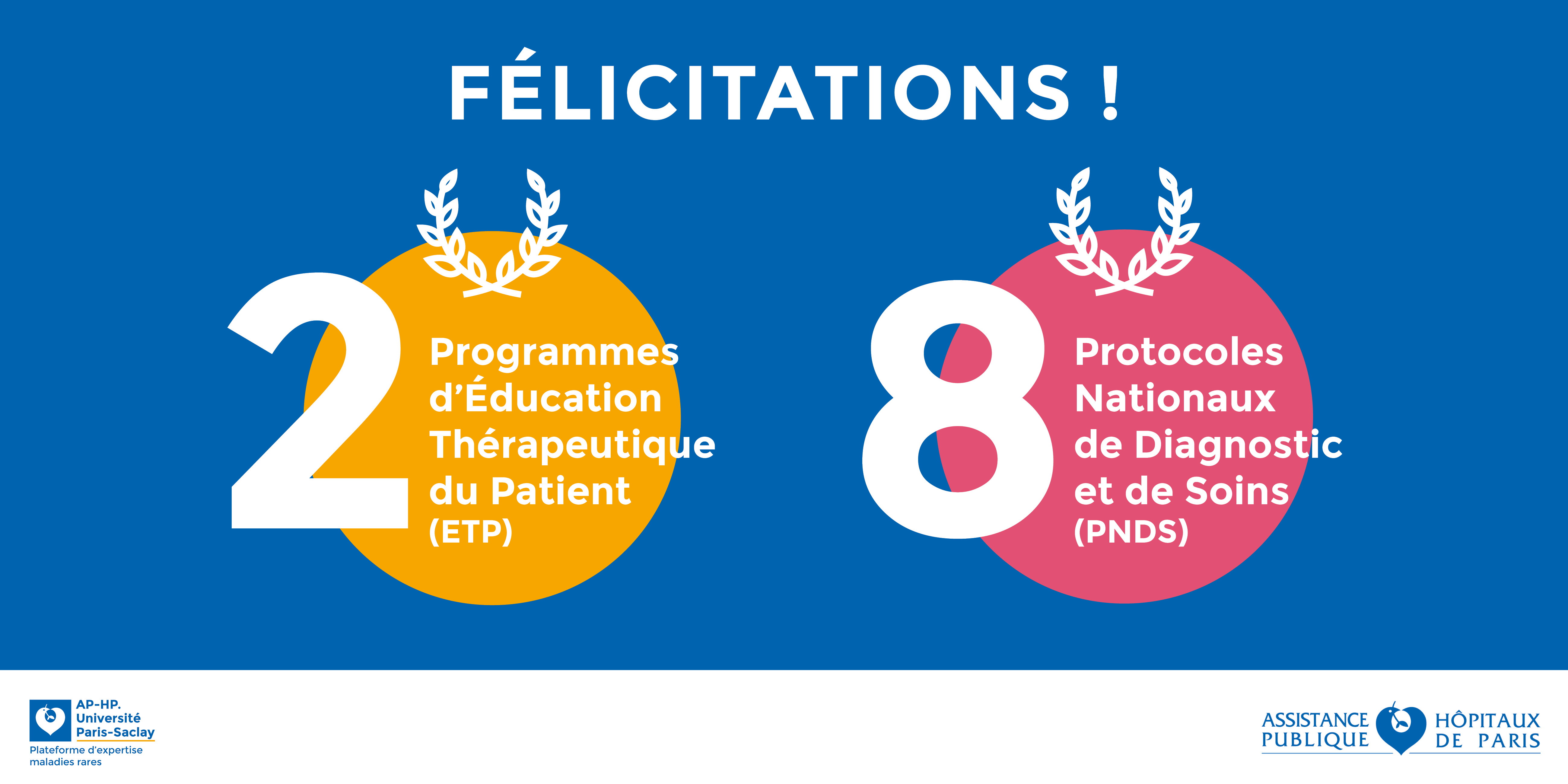 Lauréats-plateforme VDEF | Plateforme d'expertise maladies rares AP-HP ...