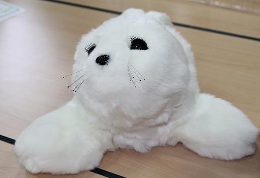 robot-paro | Hôpital Paul-Brousse